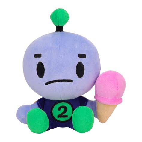 Beebo Plushie Makeship