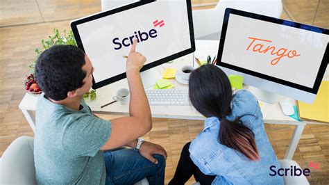 Scribe Vs Tango Choosing A Process Documentation Tool Scribe