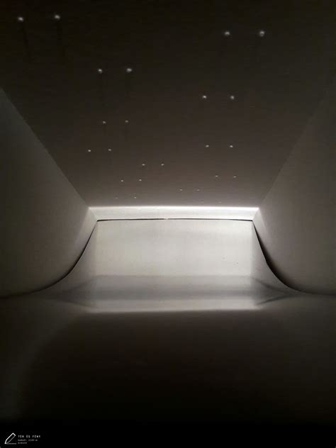 Space and light on Behance