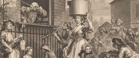 William Hogarth Prints And Engravings Satirical 18th Century Art