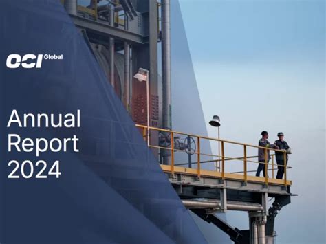 Annual Reports Oci Global Investor Relations