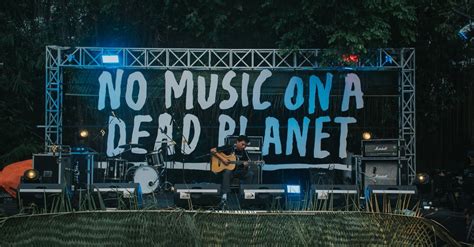Sonic Panic Tak Ada Musik Di Planet Yang Mati