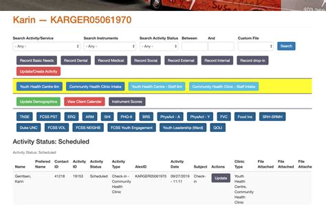 Drupal Prefill Webform With Civicrm Activity Data Civicrm Stack