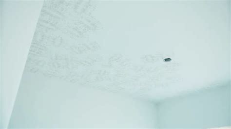 Ceiling Texture Techniques