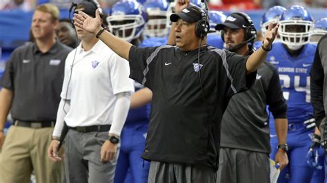 Appalachian State Mountaineers At Georgia State Panthers Preview