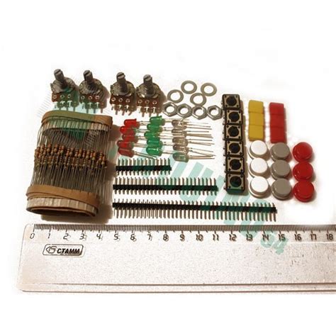 Купить Готовые наборы с доставкой по России Интернет магазин Arduino54