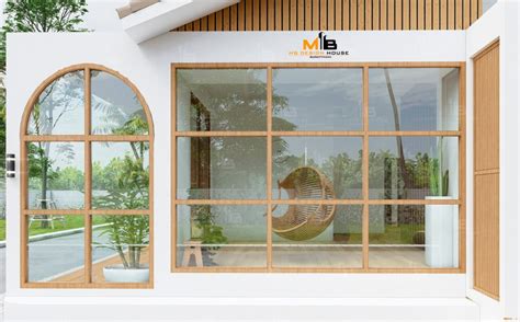 บ้านชั้นเดียวสไตล์มินิมอลมูจิ มีดาดฟ้าบนโรงรถ 3 ห้องนอน 4 ห้องน้ำ บ้านและสวนไอเดีย