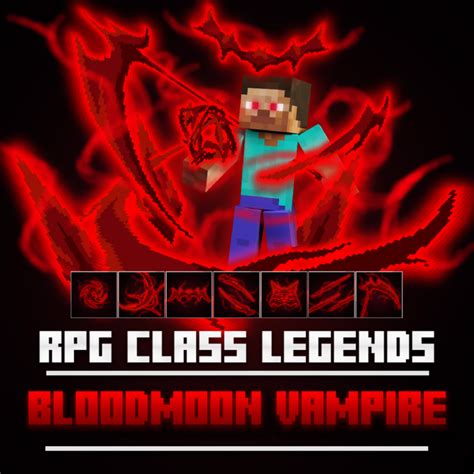 Rpg Class Legends Bloodmoon Vampire Samus Dev