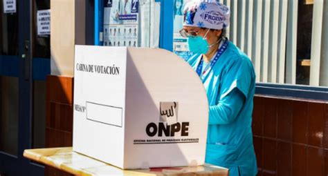 Elecciones 2022 A Qué Hora Me Toca Votar Según Mi Número De Dni Nnda