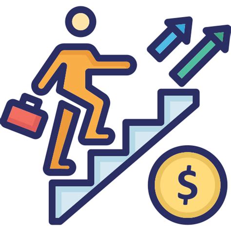 Career Free Arrows Icons