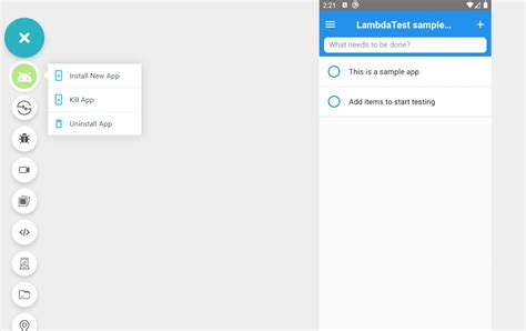 How To Test Mobile Apps On A Real Device Cloud — Sitepoint