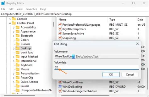How To Change Mouse Scroll Speed In Windows