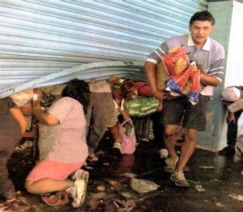 Dossier Aniversario A 16 Años De La Rebelión Popular Del 19 Y 20 De