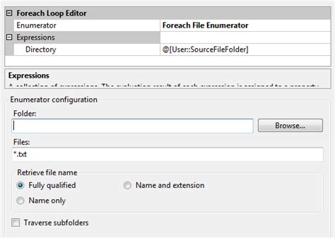 Sql Server 2008 R2 Ssis For Each Loop Crashes The Flat File