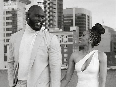 Omos Marries His Longtime Girlfriend In Ceremony Attended By Many WWE