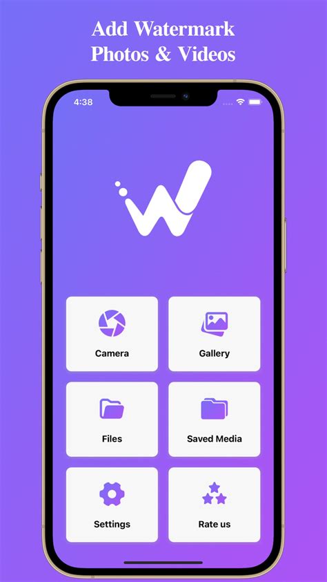 Add Watermark Photos Videos For Iphone Download