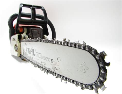 Stihl Ms Farm Boss Cc Gas Powered Chainsaw