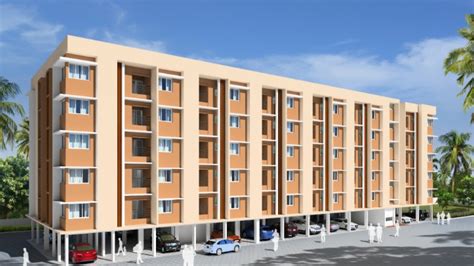 Arun Excello Ziva Charukesi 12 And 3 Bhk Flats In Mahabalipuram Chennai