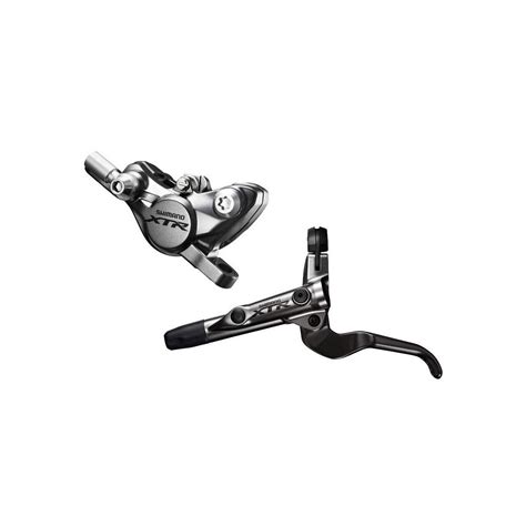 FRANA PE DISC SET ASAMBLAT SHIMANO XTR MANETA BL M9000 L ETRIER BR