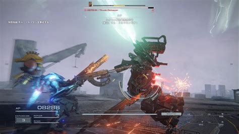 【ac6】無人洋上都市調査（alt） Sランク Youtube