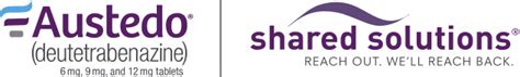 Huntingtons Disease Chorea Treatment Austedo® Deutetrabenazine Tablets