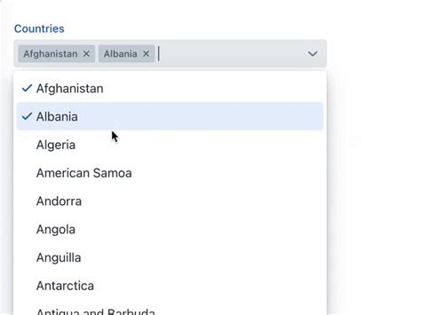 Vaadin On Linkedin The Multi Select Combo Box Just Got A Makeover In V243 📦 Now You Can