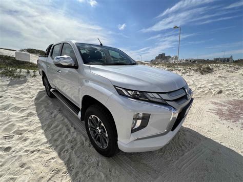 Mitsubishi Triton Di DC X A T P U D C Reviewed Car And Bike SA