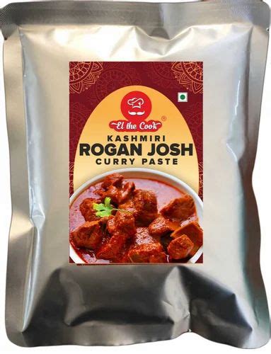 Kashmiri Rogan Josh Curry Paste 1 Kg At ₹ 450kg Kondhwa Budruk