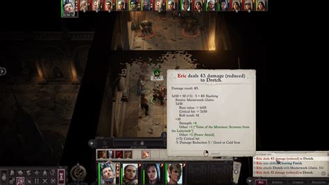 How Does Crit Work Rpathfinderkingmaker