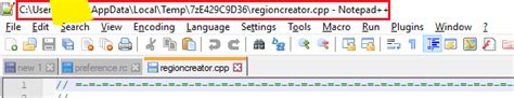 Bug Keep Non Existing File Edited From Zip But File Exist Issue Notepad Plus Plus