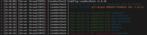 ERROR When I Tried To Start Plugin Issue PluginBugs Issues Wraith GitHub