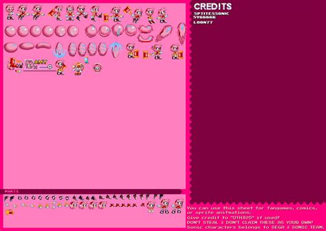 Amy Sprite By Sptitessonic On Deviantart