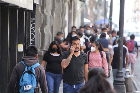 Si Vives En La Capital De Puebla Y No Te Has Vacunado Esto Es Lo Que