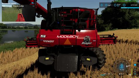 Lizard Reaper 2000 Added Decal Spanish Translation V1 0 0 1 FS25