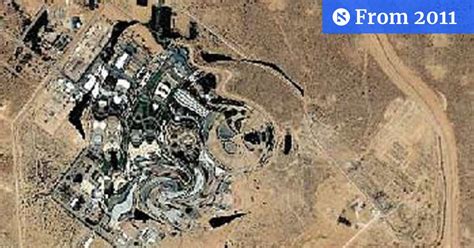Report Israel Tested Iran Bound Stuxnet Worm In Dimona Nuclear Plant