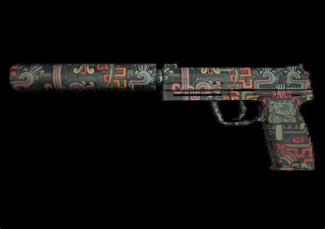 Usp S Ancient Visions Cs2 Skin