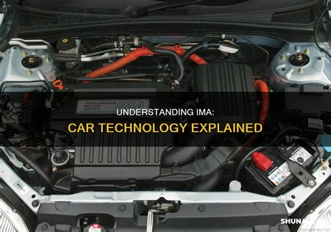Understanding Ima Car Technology Explained Shunauto