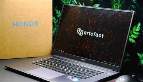 Ноутбук Honor MagicBook 15 R5 5500U/8/256GB | Festima.Ru – частные ...
