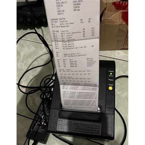 Jual Printer Termal Preloved 80mm Shopee Indonesia