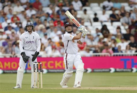 Joshua Da Silva Smashed Joe Root For 4 4 4 6 In One Over