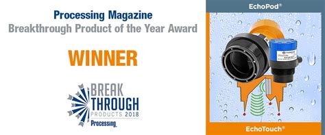 Flowline Wins Breakthrough Level Product Of The Year Flowline Liquid