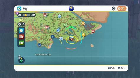 Gastly Location Pokemon Scarlet And Violet Gamerpillar