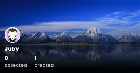 Juby Profile Opensea