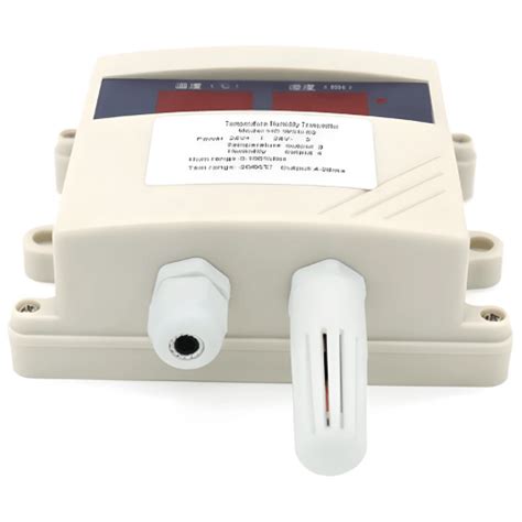 Gaotek Humidity Sensor Temperature And Humidity Transmitter Gao Tek