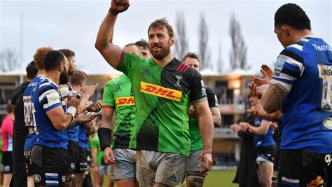 Robshaw Quittera Les Harlequins à La Fin De La Saison Rugbyramafr