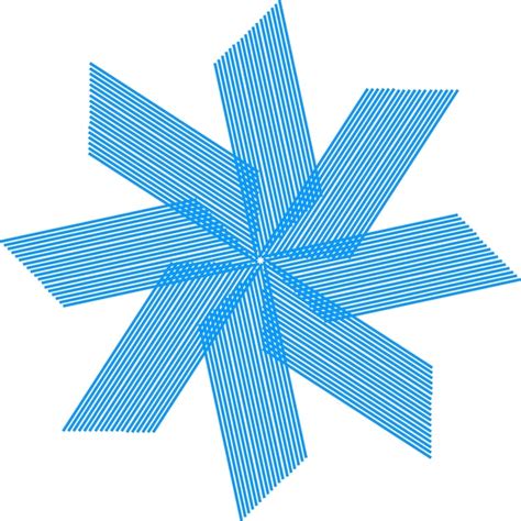 Premium Vector Abstract Decorative Motion Shape