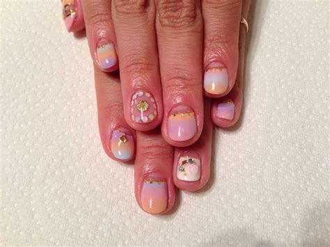 Summer Nails For Summer Vacation In Sri Lanka Nails Nailart Vacatoon Summer