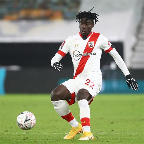 Ghana Defender Mohammed Salisu Delighted By Perfect Southampton Debut