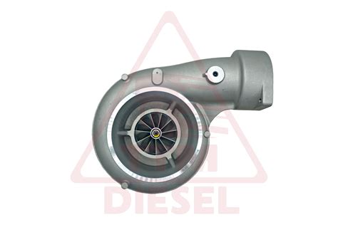 Stage 2 Plus New 11 Blade Performance Turbocharger Assembly For Cat 34 Ttm Diesel