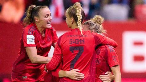 Fc Bayern Vs Tsg Hoffenheim Live Frauen Bundesliga Heute Im Tv Und